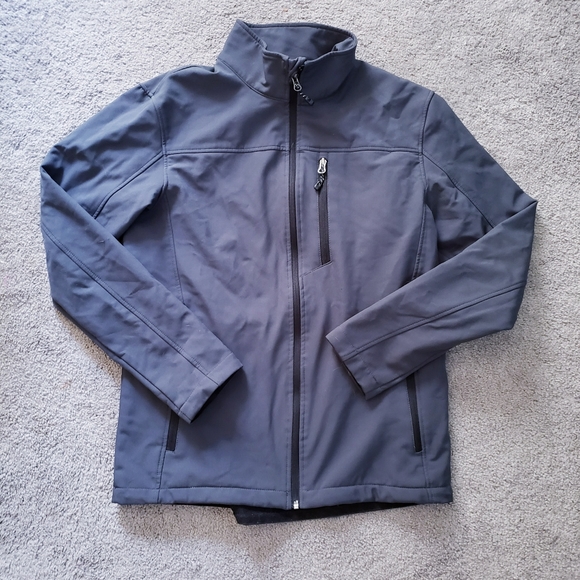 Swiss Tech | Jackets & Coats | Mens Swiss Tech Jacket | Poshmark
